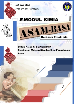 E-Modul Pembelajaran Berbasis Etnokimia Materi Asam Basa - lelirizki29 Flip PDF | AnyFlip