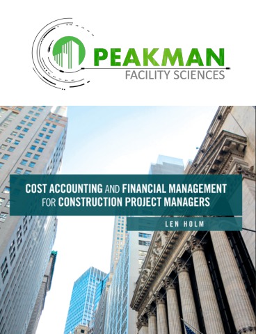 70-2 PMU Cost Accounting And Financial Management For Construction ...