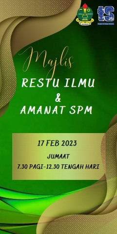 BUKU PROGRAM MAJLIS RESTU ILMU & AMANAT SPM 2022 (2)