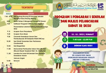BUKU PROGRAM KITAR SEMULA SKSU 2022 - amal88 Flip PDF | AnyFlip