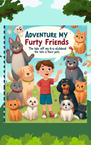Adventure My Furty Friends - umairdyn Flip PDF | AnyFlip