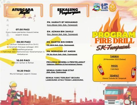 BUKU PROGRAM LATIHAN KEBAKARAN - mzmestika Flip PDF | AnyFlip