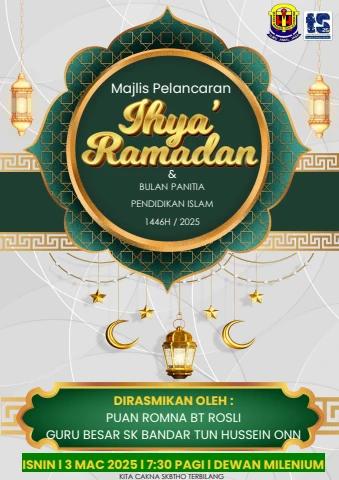 BUKU PROGRAM IHYA' RAMADAN 2025 - g-38515816 Flip PDF | AnyFlip