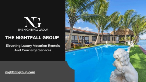 Unveiling Elite Luxury: Discover The Nightfall Group's Exclusive ...