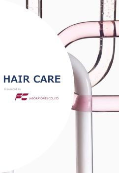 Hair Care - FC Laboratories Flip PDF | AnyFlip