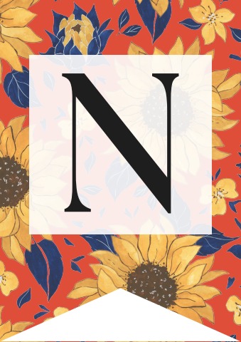 Yellow Sunflower Pattern Classroom Bunting - punesmari Flip PDF | AnyFlip