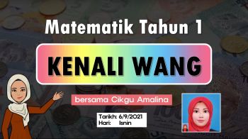 PdPR MATEMATIK TAHUN 1_KENALI WANG - AMALINA | Membalik PDF Dalam talian | AnyFlip