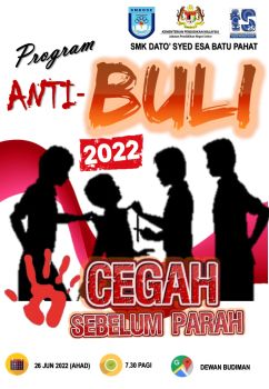 BUKU PROGRAM PROGRAM ANTI-BULI 2022 - suhaily ahmad Flip PDF | AnyFlip