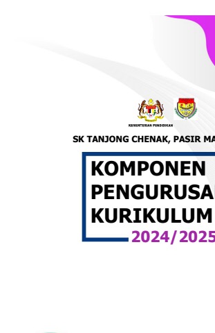 BUKU PENGURUSAN KURIKULUM SKTC 2024 PDF - Rosmaizura Noh Flip PDF | AnyFlip