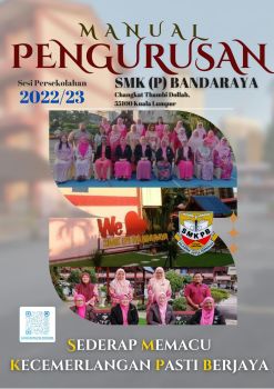 Manual Pengurusan SMK (P) Bandaraya 2022/23 - Cikgu Fazia Flip PDF | AnyFlip