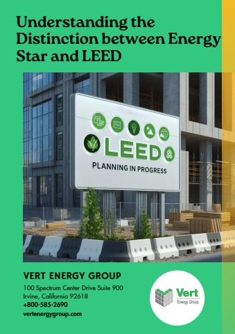 Understanding the Distinction between Energy Star and LEED - Vert ...