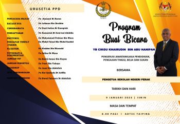 BUKU PROGRAM BUAL BICARA EXCO PENDIDIKAN - nurulfaizzura Flip PDF | AnyFlip