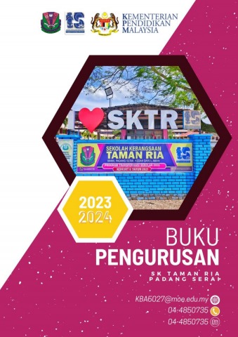 BUKU PENGURUSAN TERKINI SKTR SESI 2023-2024 - zatinasir89 Flip PDF | AnyFlip