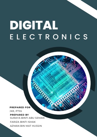 Digital Electronics - suraya aya Flip PDF | AnyFlip