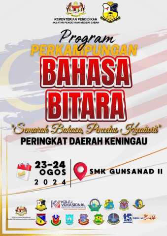 BUKU PROGRAM PERKAMPUNGAN BAHASA BITARA
