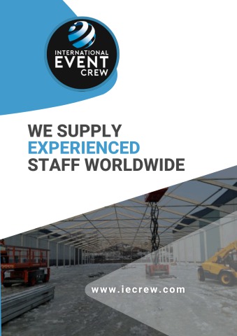 Internation Event Crew Brochure