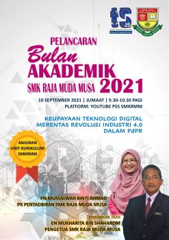 BULAN AKADEMIK SMK RMM 2021 - cgazreen01 | Membalik PDF Dalam talian ...