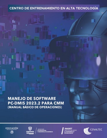 MANEJO DE SOFTWARE PC DMIS 2023-2 CMM V1 - CENALTEC Flip PDF | AnyFlip