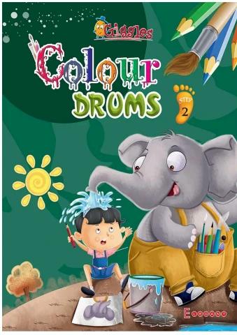 Buy Coloring Books for Kids at Best Price - Elegant Publishers