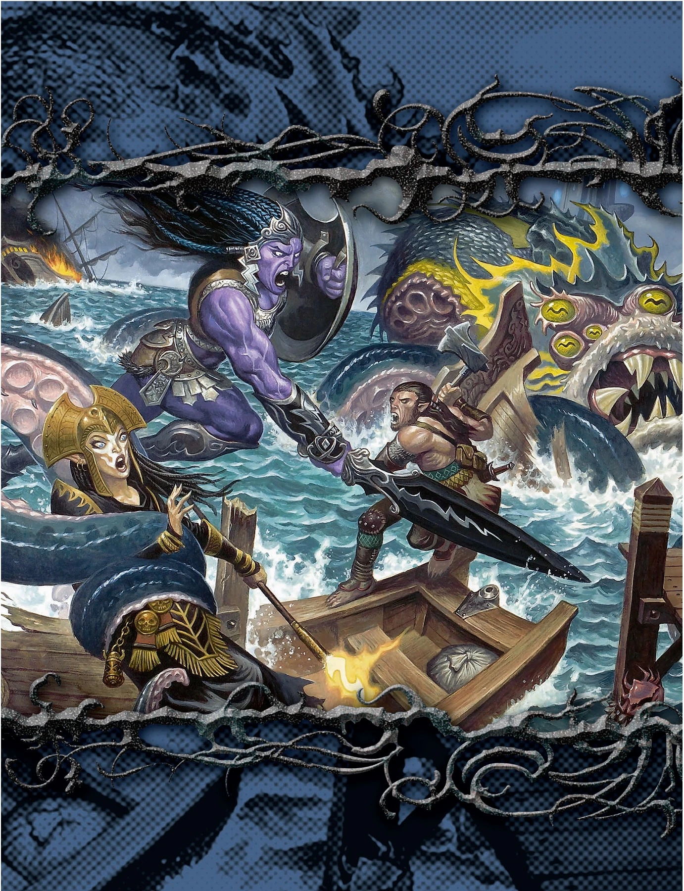 Eberron - City of Stormreach