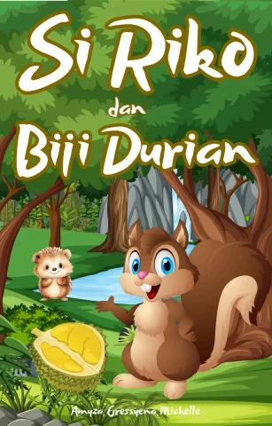 SI RIKO DAN BIJI DURIAN