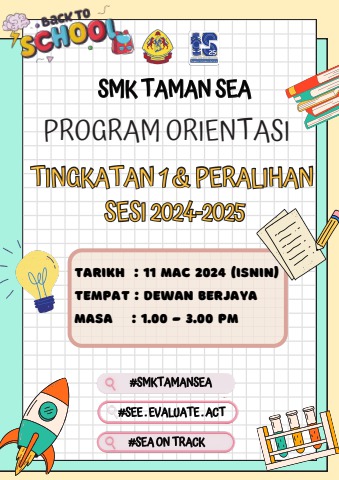 Buku Program Orientasi Tingkatan 1 dan Peralihan Sesi 202425 (1) - Flip PDF | AnyFlip