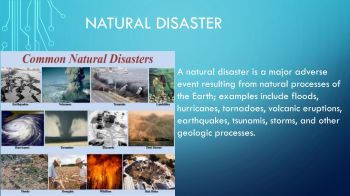 Natural disaster - yongzyetan Flip PDF | AnyFlip