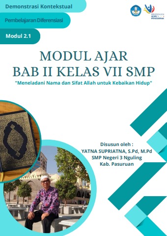 MA Bab 2 Kelas VII SMP - yatna.ena Flip PDF | AnyFlip