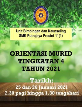 BUKU PROGRAM ORIENTASI MURID TINGKATAN 4 - iroslina144 | Membalik PDF Dalam talian | AnyFlip