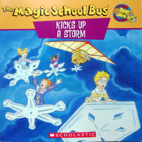 The Magic School Bus - Kicks up a Storm