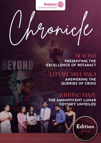 Chronicle edition 4 - Chronicle Flip PDF | AnyFlip