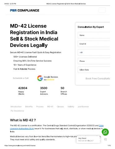 MD‑42 License Demystified: Application Steps, Fees, and Validity Explained