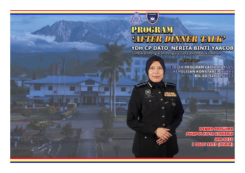 BUKU_ATURCARA_AFTER_DINNER_TALK_01082023-2 - ferdelances Flip PDF | AnyFlip