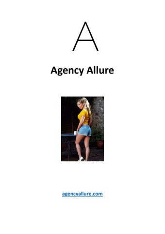 Agency Allure - agencyallure759 Flip PDF | AnyFlip