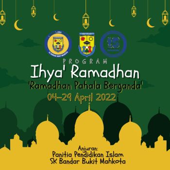 Program Ihya' Ramadhan 2022 - PSS PENDETA ZA'ABA SEKITA Flip PDF | AnyFlip