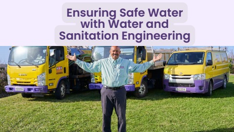 Ensuring Safe Water with Water and Sanitation Engineering - Bermuda Sanitation and Engineering ...