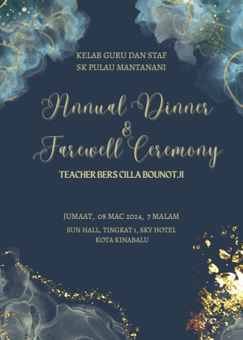 BUKU PROGRAM DINNER - eylenveronicca Flip PDF | AnyFlip