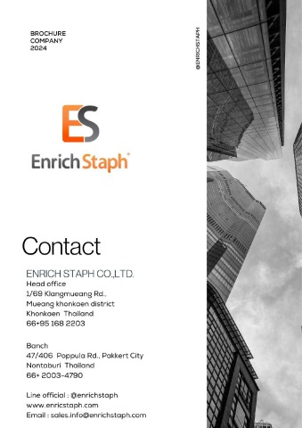 Price List ES 2024 รูป+ราคา. - Enrich Staph Flip PDF | AnyFlip