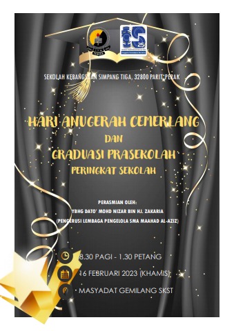 Hari Anugerah 2022 Edit pdf - g-54205680 Flip PDF | AnyFlip