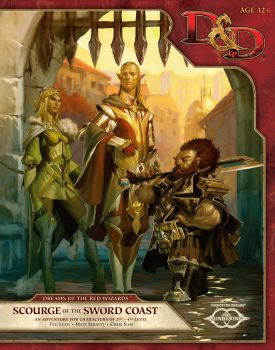 Dungeons & Dragons - 5th Edition Bookcase - Flip Book| AnyFlip
