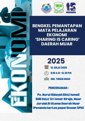 BUKU PROGRAM BENGKEL EKONOMI - NURUL SYUHADA BINTI ZAINAL KPM-Guru Flip ...