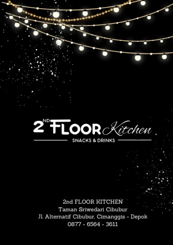 Menu 2nd Floor Kitchen - Second Floor Kitchen Flip PDF | AnyFlip