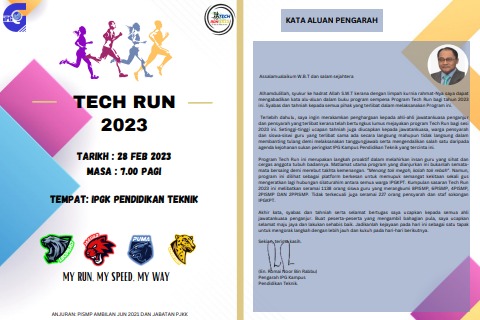 BUKU PROGRAM TECH RUN 2023 - 0-18-lynra Flip PDF | AnyFlip