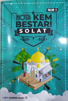 NOTA KEM BESTARI SOLAT - syafiqahshams Flip PDF | AnyFlip