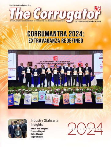 The Corrugator Magazine - October December 2023