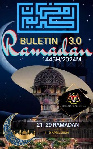 Buletin Ramadan KPM Siri 3 Tahun 2024