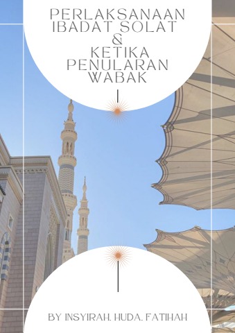 E-BOOK FIQH(PERLAKSANAAN IBADAH SOLAT DAN KETIKA PENULARAN WABAK - Fatihah Zafaris Flip PDF ...