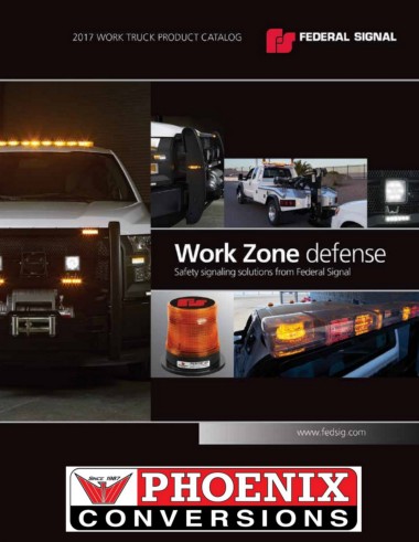 Federal Signal Catalog - Catalog Library
