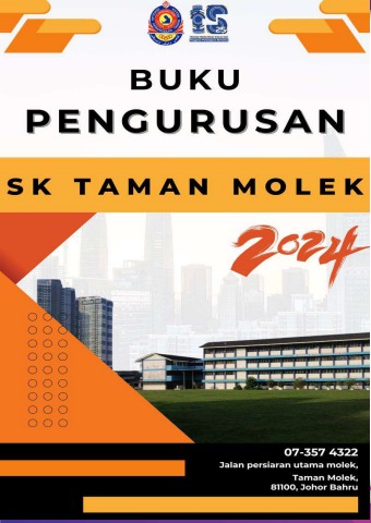 Buku Pengurusan SK Taman Molek 2024 - suhazry Flip PDF | AnyFlip