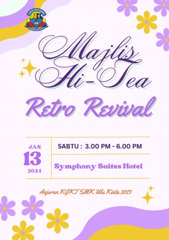 Majlis Hi Tea Retro Revival - smkuk.mk Flip PDF | AnyFlip
